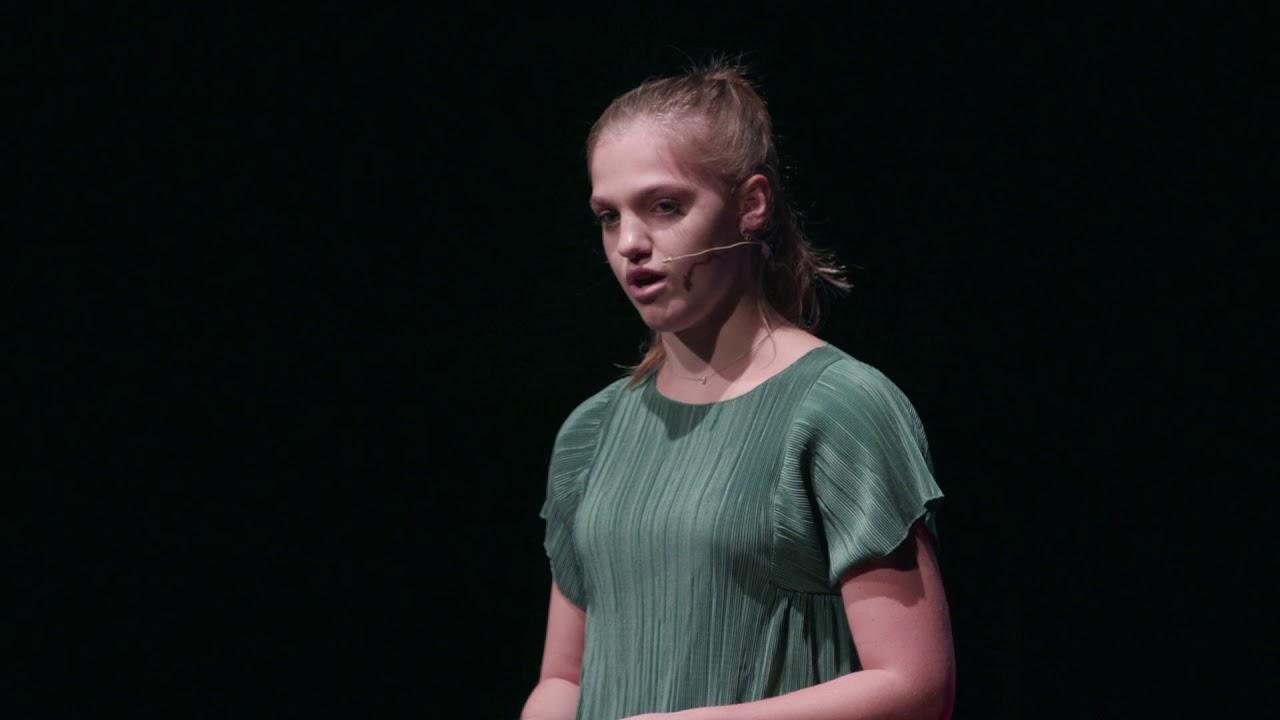 Riley Thompson: Unheard Voices: Connecting People Through Writing | TED ...