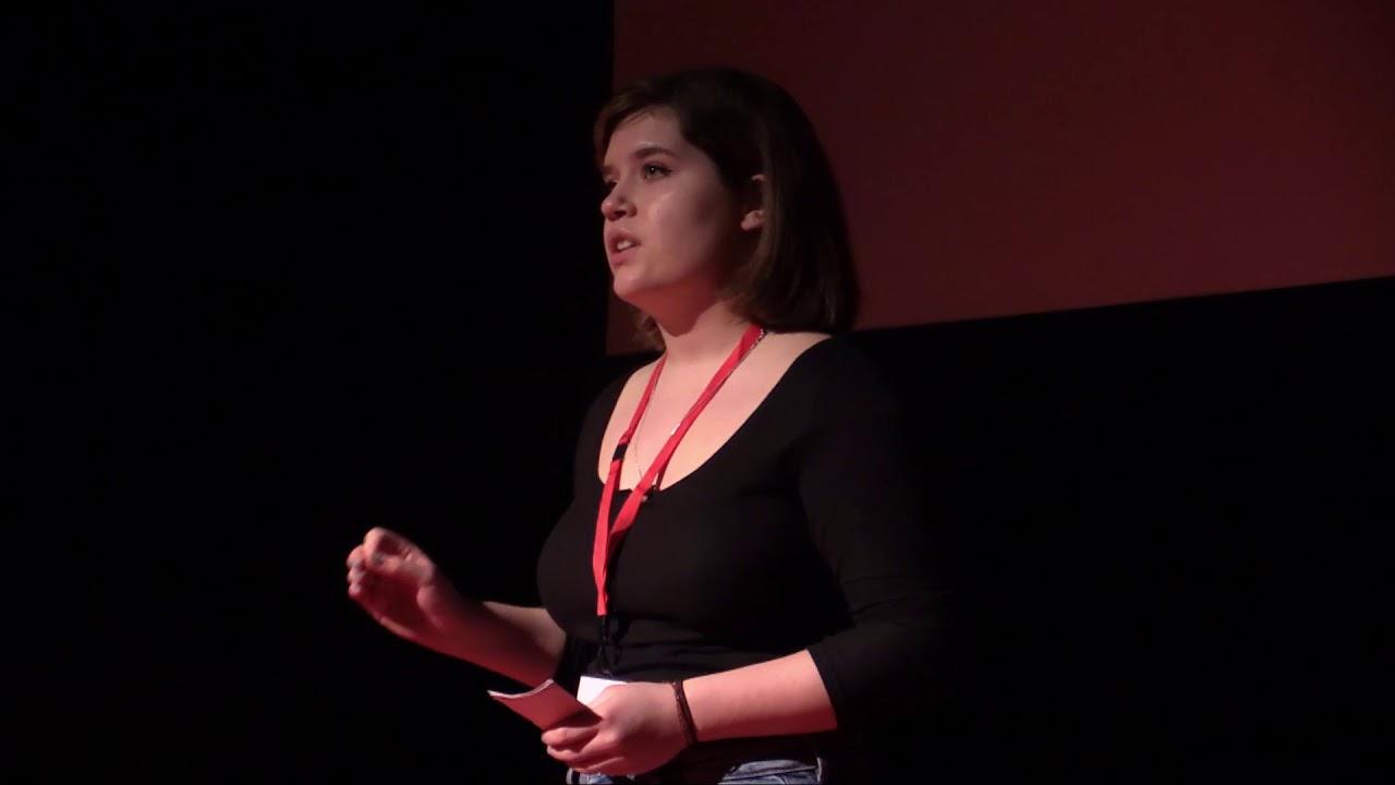 Bethany Dawson: Taking the 'invisible' out of invisible illnesses | TED ...
