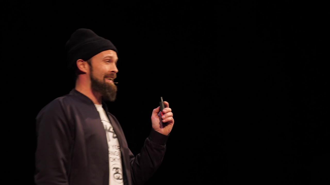 Greg Durrell: Nation Building by Design | TED Talk