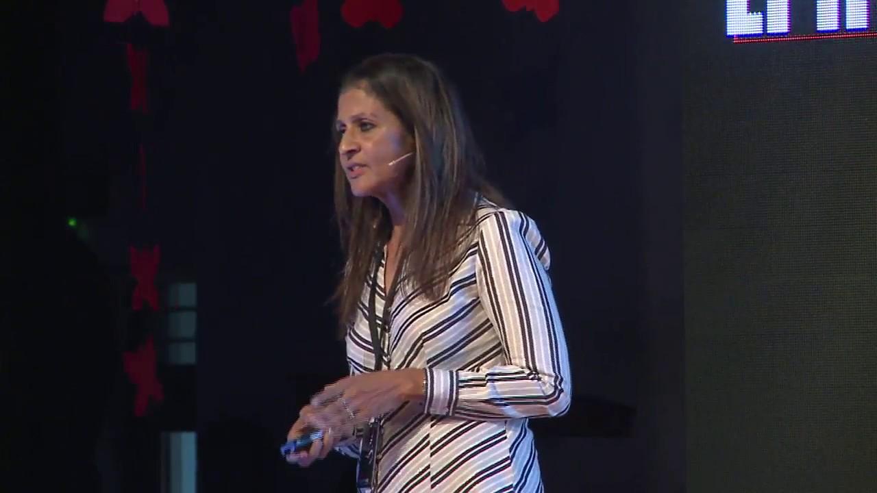 Chandra Gopalan: Your only limit is you | TED Talk