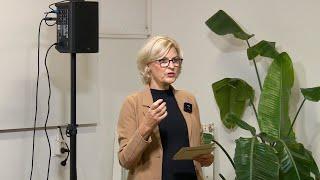 Karin Kos: Koester Ons Groene Thuis | TED Talk