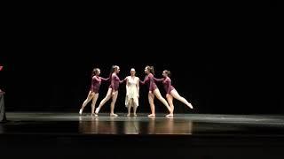 Ellen Ashley: Reflections | TED Talk