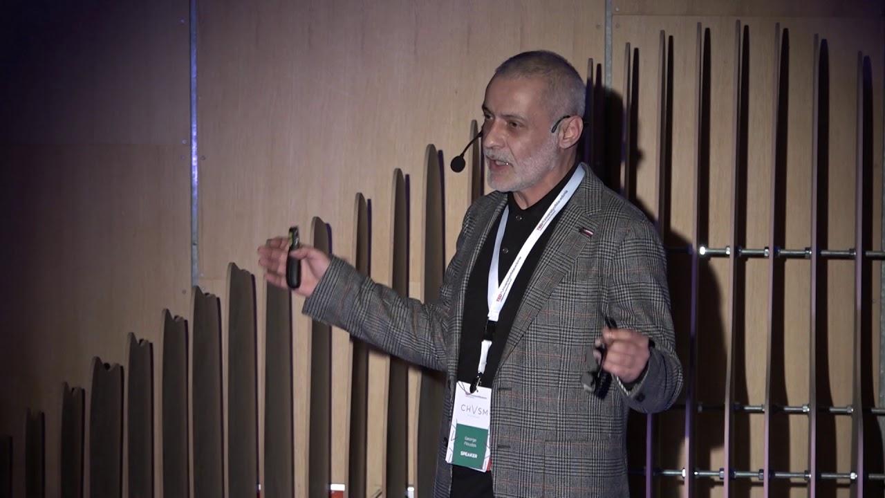 George Floudas: The wide-ranging spectrum οf sexuality | TED Talk