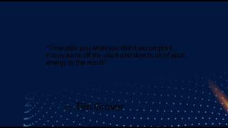 Ryan Margolin: The Blueprint | TED Talk