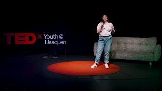 Laura Eslava: ¡Eureka! Hay mujeres en la ciencia | TED Talk