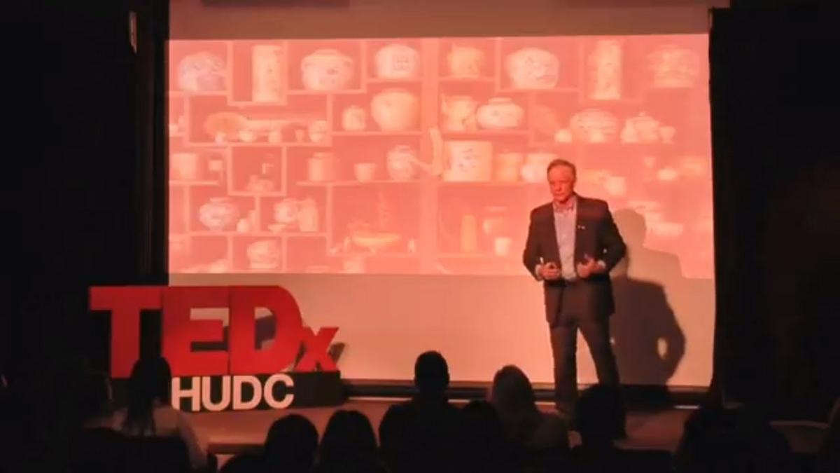 Rick Milter: Failing to Succeed | TED Talk