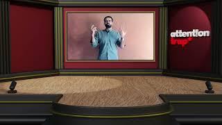 Ankur Grover: Attention Trap | TED Talk