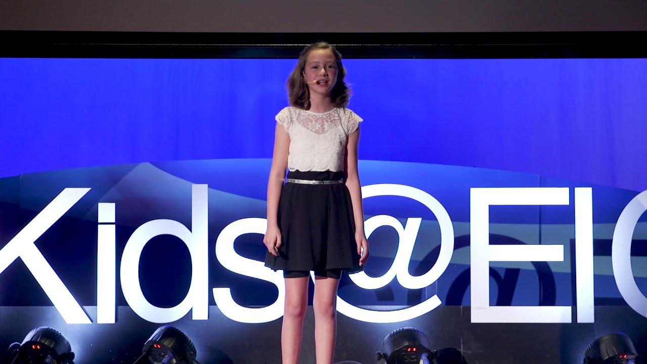 Kate Gates: For The Love of Food | TED Talk