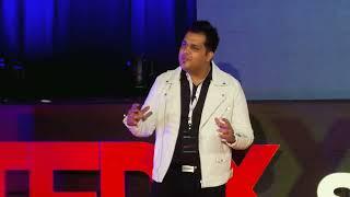 Mr. Nilesh Ahuja: The Composer since childhood | TED Talk