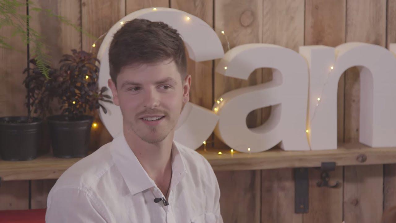 Josh Doughty: The kora: from west Wales to west Africa | TED Talk