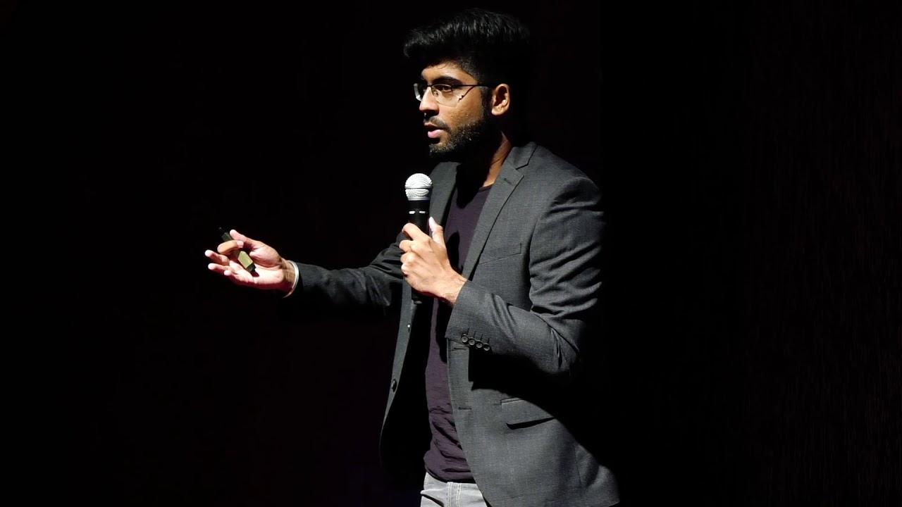 Deepak Pareek: Dreams make all the difference. | TED Talk