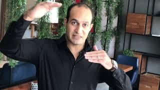 Ahmed Ragab: It takes two to Tango | TED Talk