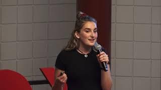 Madison Bernstein: Activism: Changing Society | TED Talk
