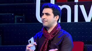 Arash Ghafouri: Garbage Data | TED Talk