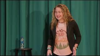 Marley Mac: Failure is My Superpower | TED Talk