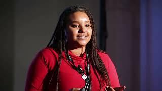 Fatima El Mahdi: Tapping into fun | TED Talk