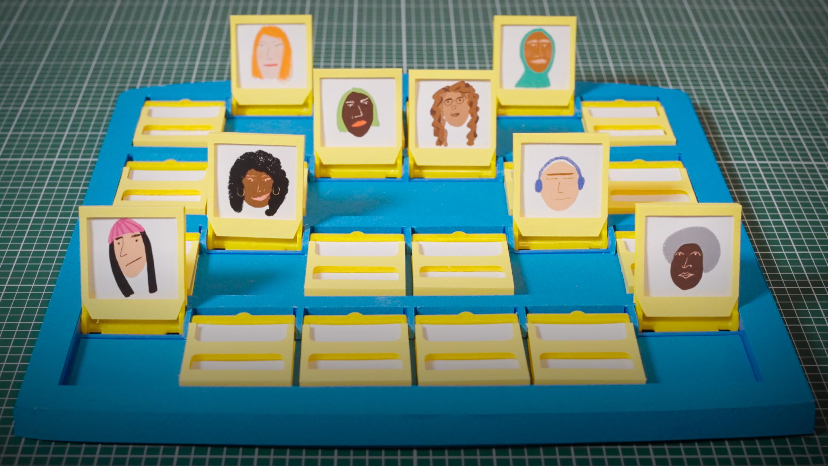 Mona Chalabi: What makes a friendship last? | TED Talk