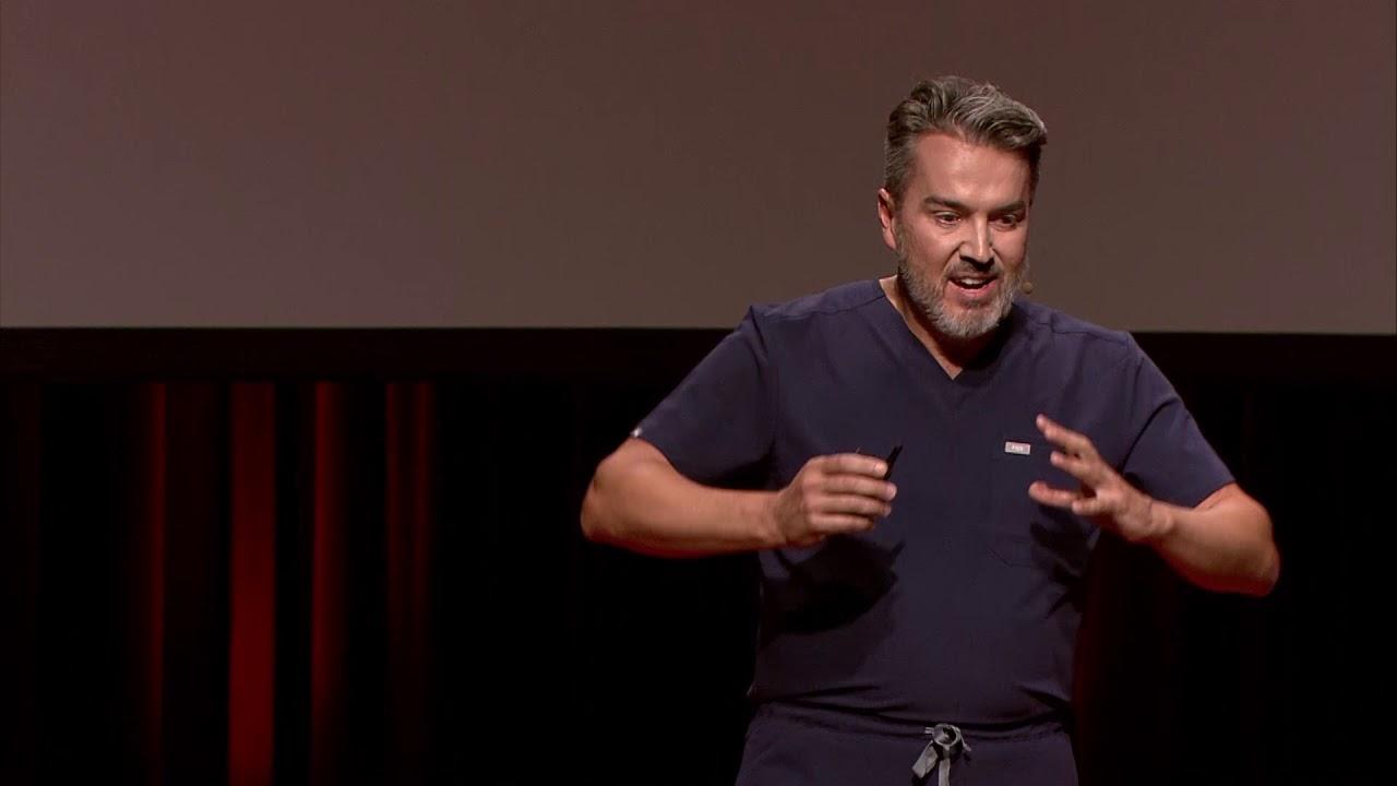 Rene Sotelo: The Heartbreaking Truth of Penis Cancer | TED Talk