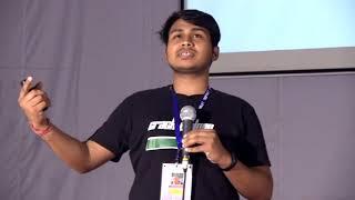Sumit Kumar Karmoker: Formula Student: My Dream to reality | TED Talk