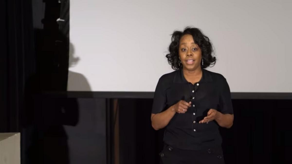 Deborah Riley Draper: Greenlight Yourself | TED Talk