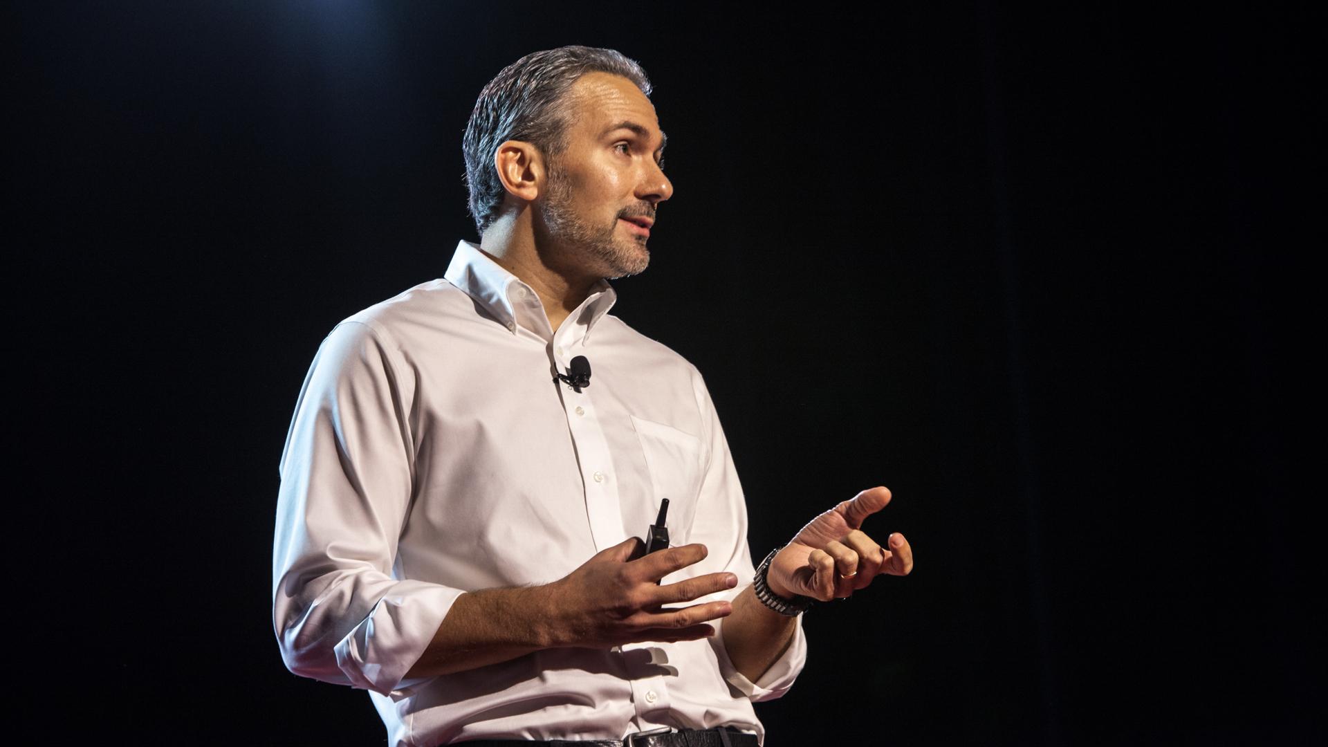 Daniel Krawczyk: Why we collect things | TED Talk