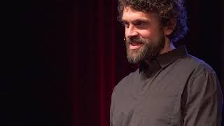 John Moore: Making Drama From Drama: An Opera Singer's Life | TED Talk