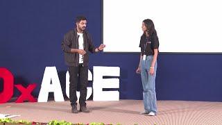 Shibin Harinadh: Web of Illusions | TED Talk