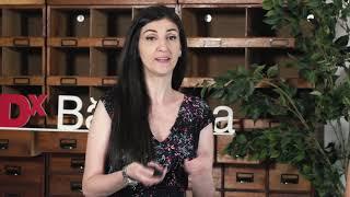 Rodica Obancea, Alina Anghel: Caut de mult și nu găsesc! | TED Talk