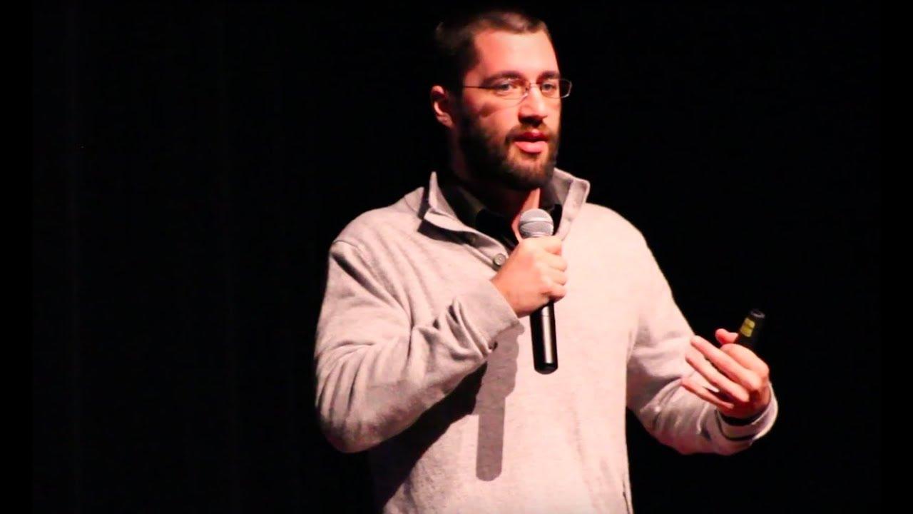 Andrew Rathjen: Pursuit of Happiness | TED Talk