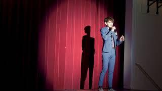 Jonathan Yeung: In Between: The Unseen Spectrum | TED Talk