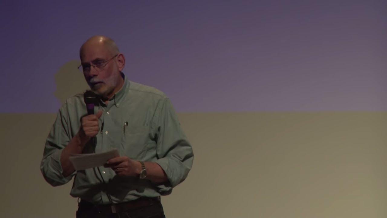 David Pruitt: Ripples in the Cosmic Web | Dr. David Pruett | TEDxJMU ...