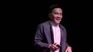 Alan Kueh: To build a community, start by breaking down walls | TED Talk