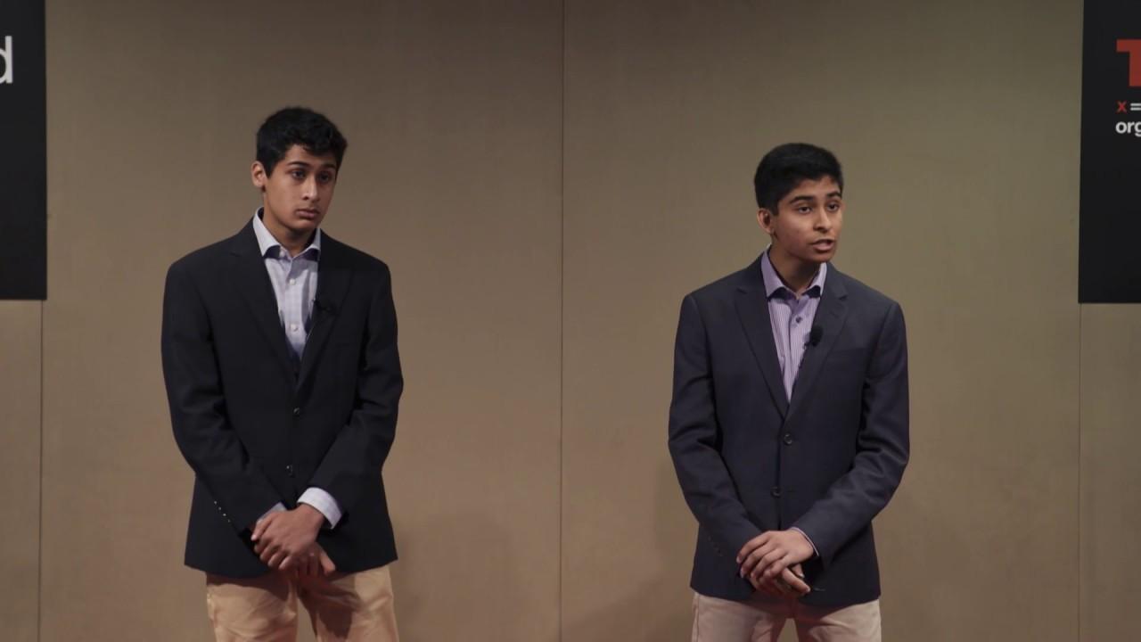 Akhil & Akshay Kulkarni: The Beautiful World of Ants | TED Talk