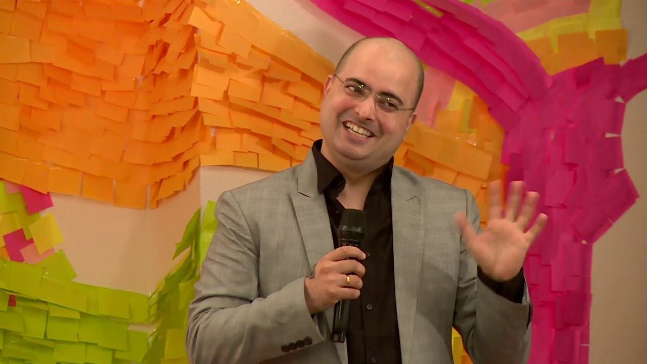 Deep Mohan Singh Bajaj: Chasing the Dream | TED Talk