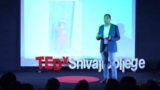 Deepak Gupta: The gateway of change through fatherhood | TED Talk