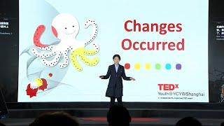 Carry Yang: Octopus Comedy | TED Talk