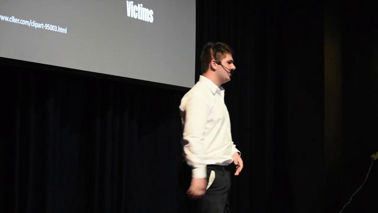 Felipe Arango: How to Comedy | TED Talk