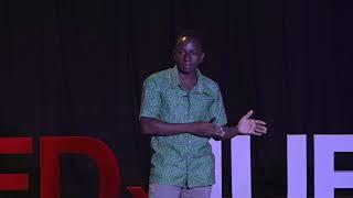Pius Kevin Mafabi: 1 life can save 8 lives | TED Talk