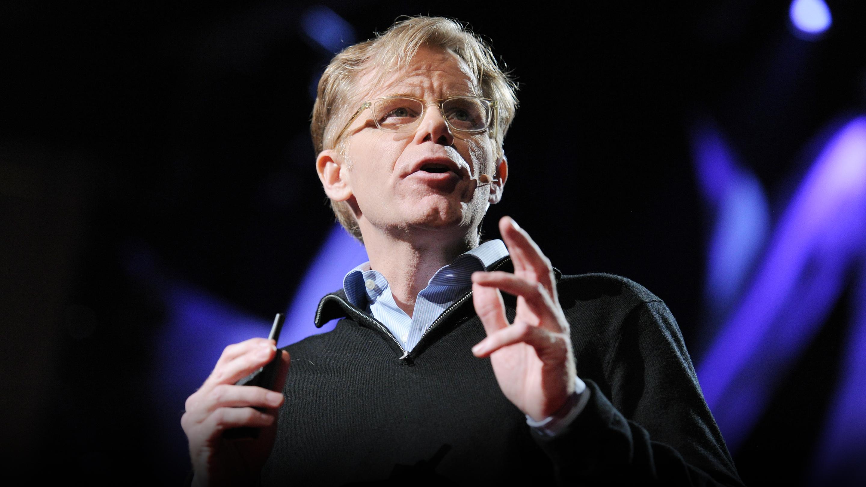 Bruce Aylward: How we'll stop polio for good | TED Talk