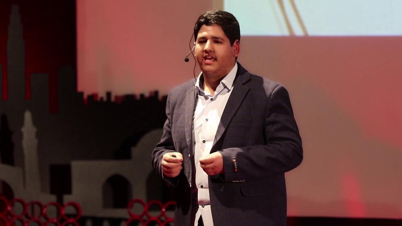 Seyyed Saeed Al-Hashemi: A World Without disrepair! | TED Talk
