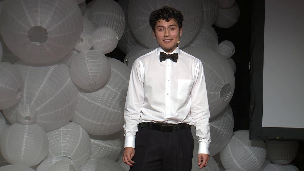 Stephen Jimenez: Through Mentoring, I Found Myself and Mental Health ...