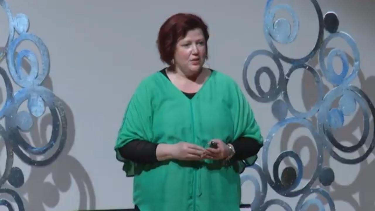 Pam Harr: The Power of the Upstander | TED Talk