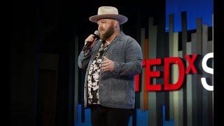 Ryan Innes: Solid Ground | TED Talk
