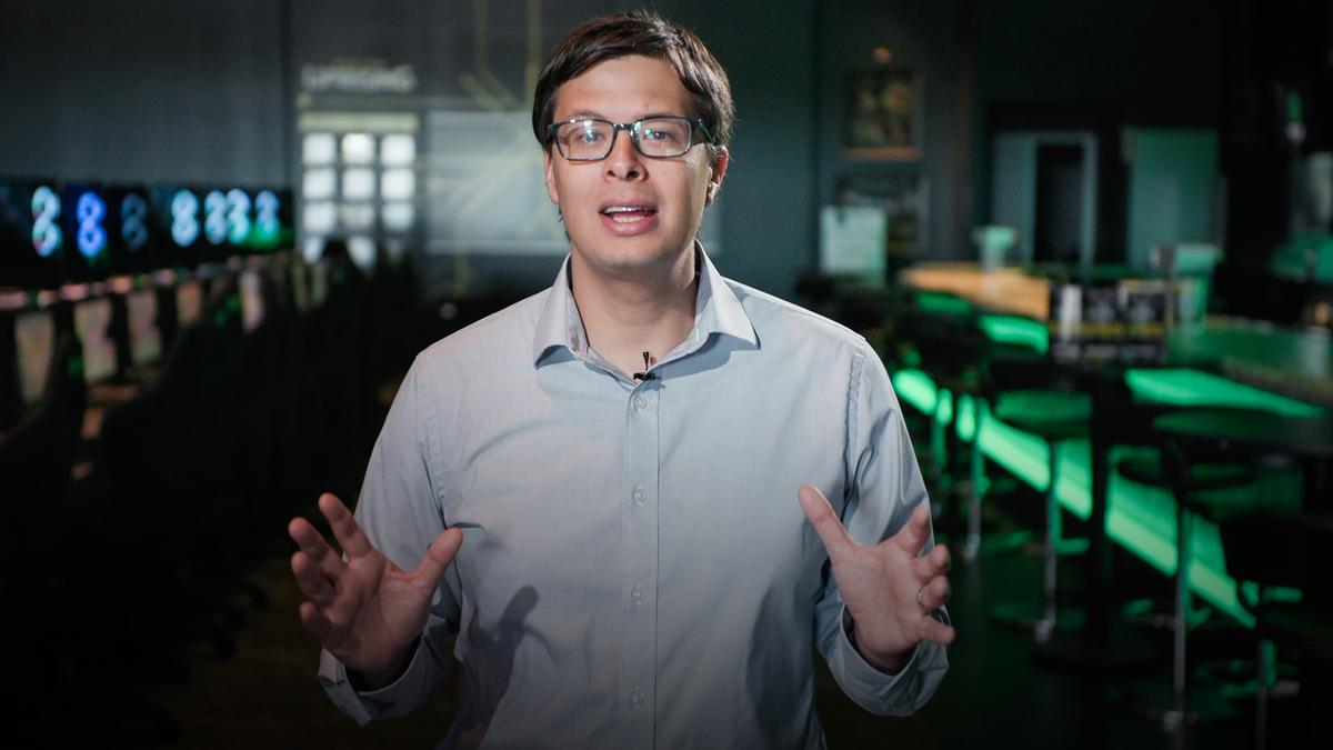 William Collis: How video game skills can get you ahead in life | TED Talk