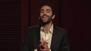 Arthur AUMOITE: Handicap: ce que le jour doit à la nuit. | TED Talk