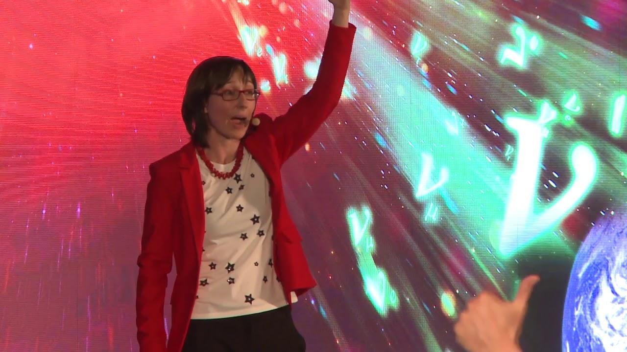 Sara Buson: L'ERA DELL'ASTROFISICA MULTI MESSAGGERA | TED Talk