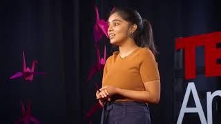 Kavya Krishna: Wings made of code | TED Talk