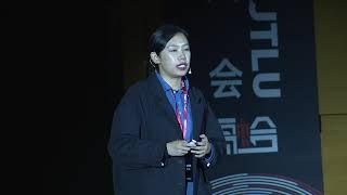 Xin Guo: 有"画"对你说 | TED Talk