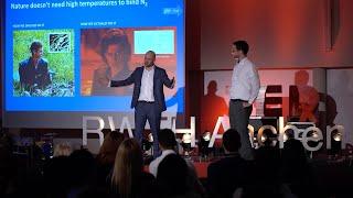 Tim Leonhardt, Sergey Bespalov: Hilbert space discovery and ...