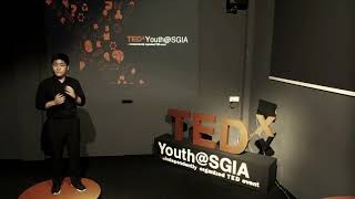 Minwoo Lee: The Importance of Questioning Things Around Us - ted2sub